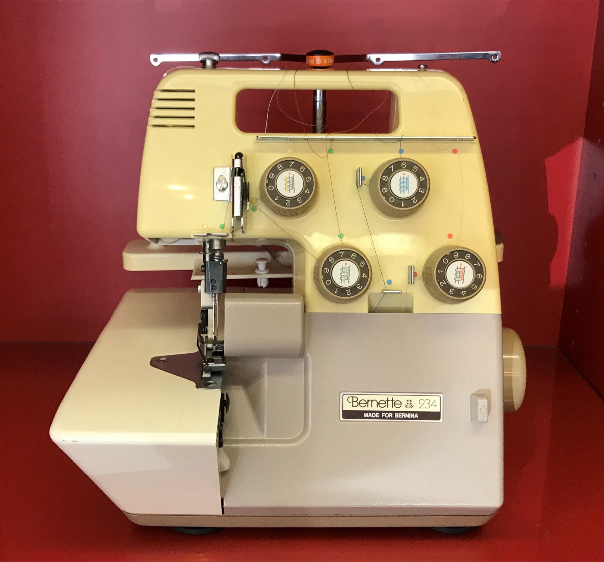 Vaihtokoneet – Kodin Ompelukone Oy